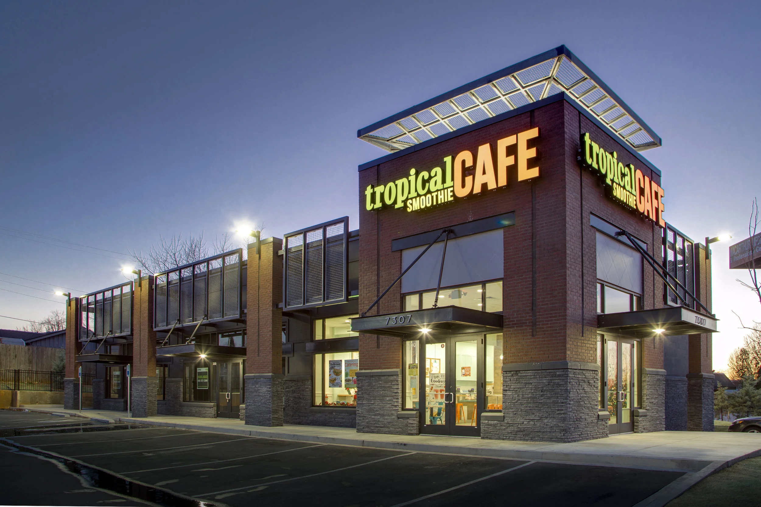 Commercial - Retail - Residential - Gallery — Small Architects