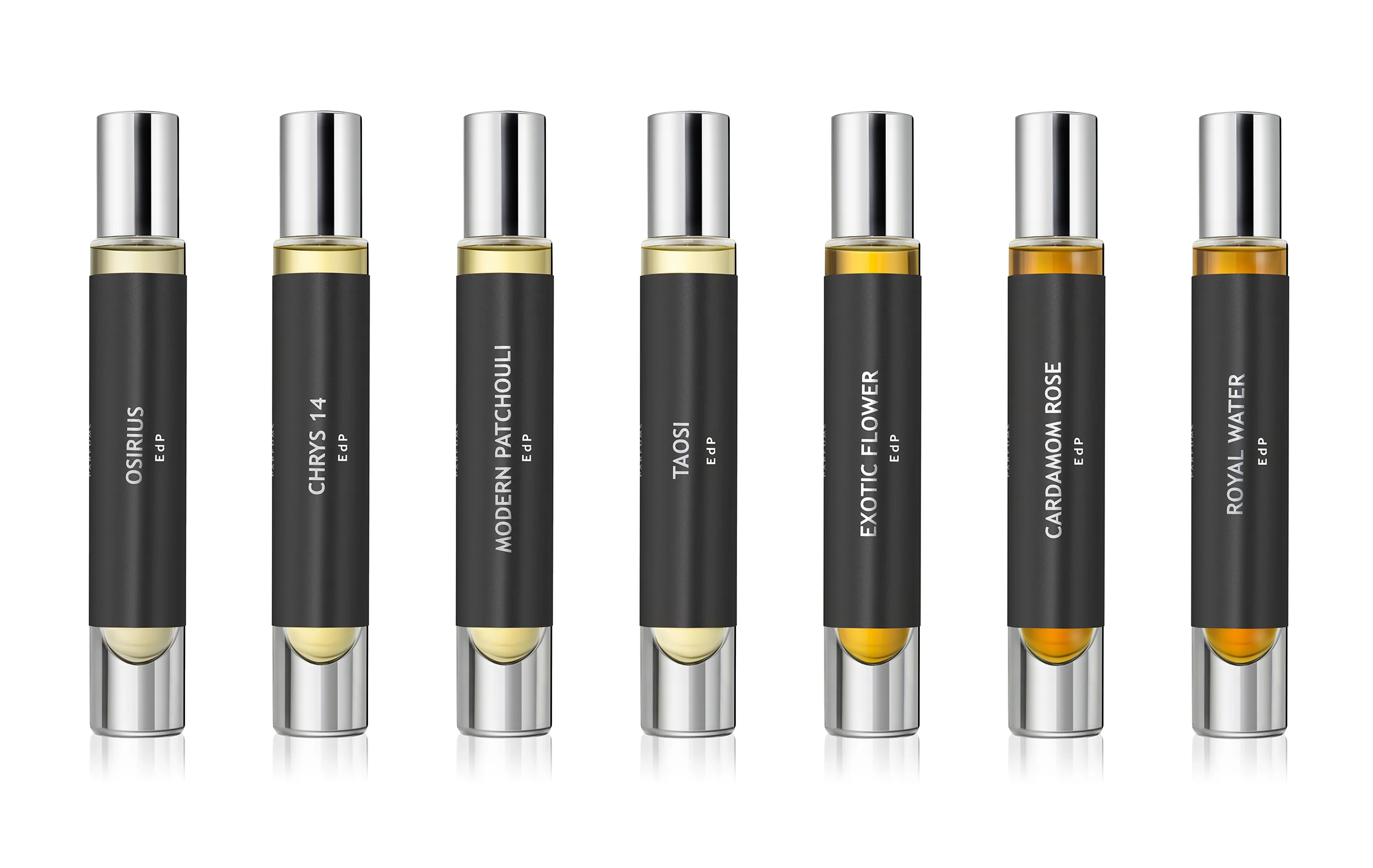 Natural Fragrance with Organic Ingredients Pure Botanical Fragrance