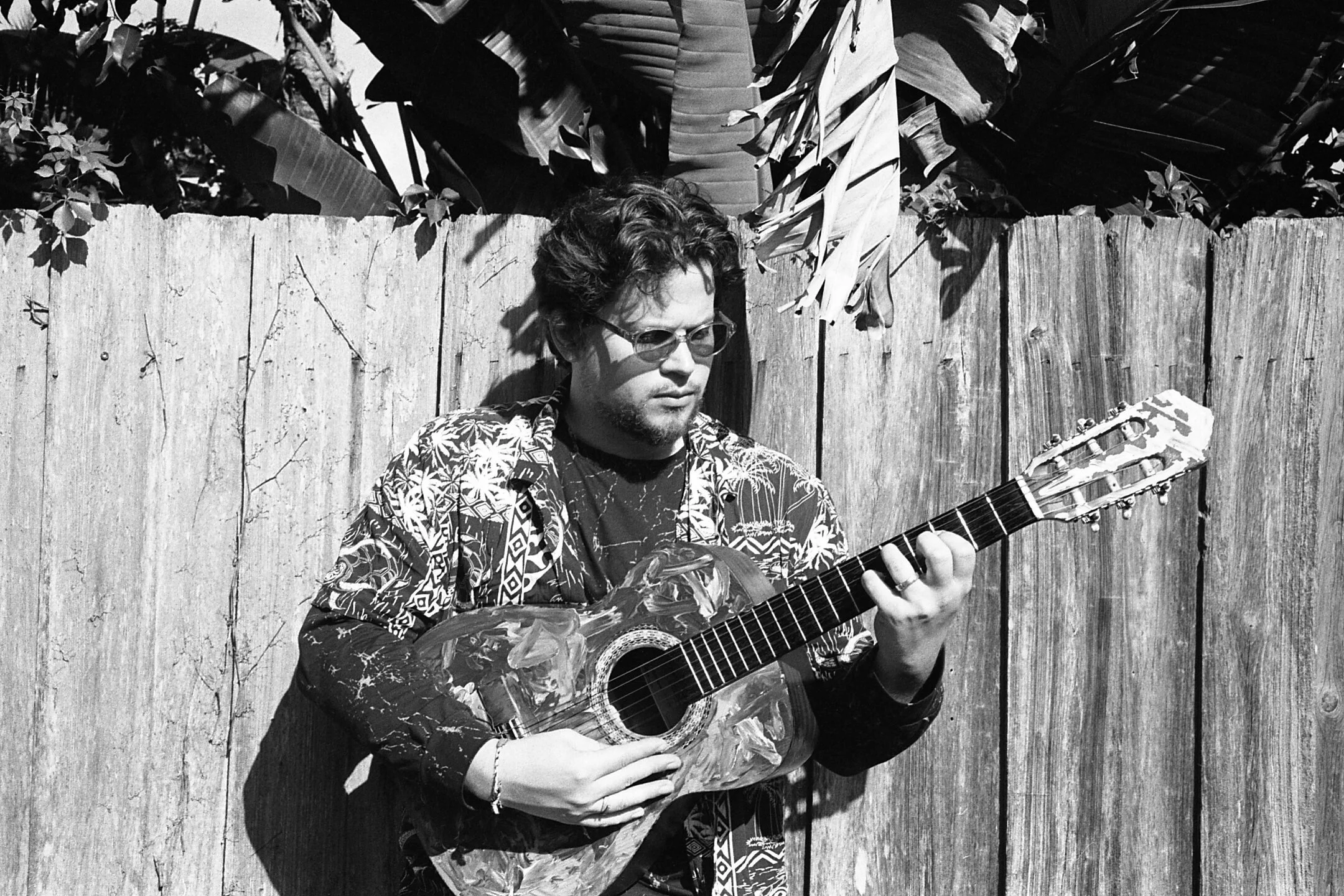 Dion Kerr releases new album "IVY" — BACE Records