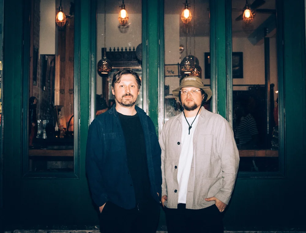 Announcing Silhouette — A New EP by Paul Bedal + Debut Single “Pendulum ...