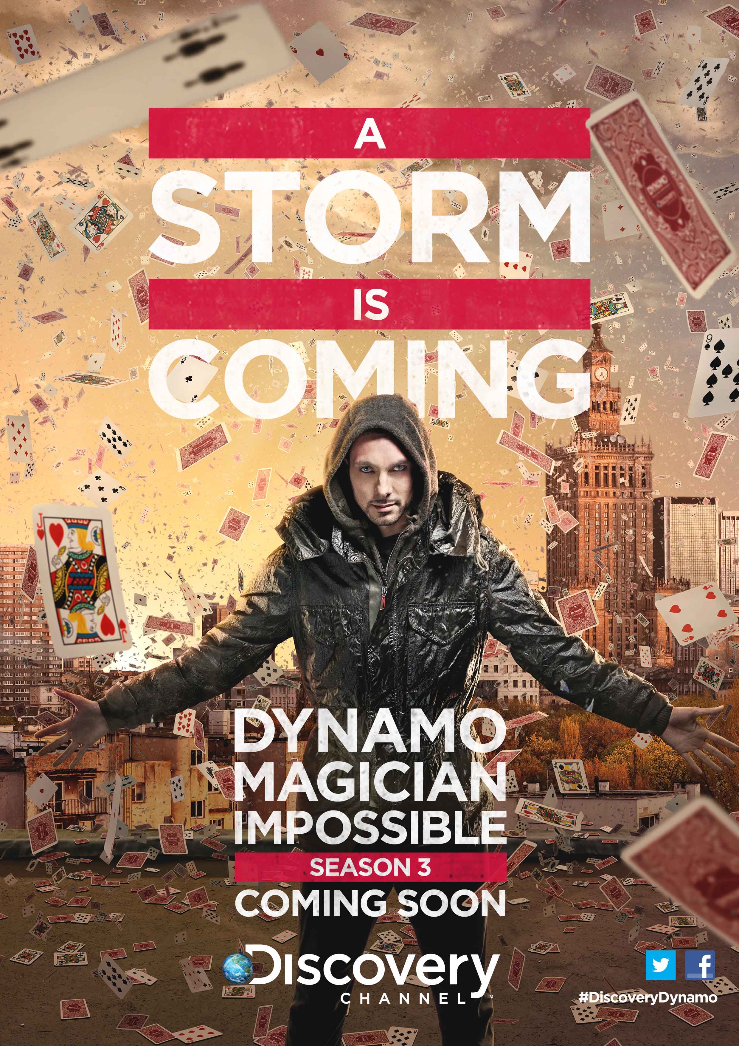 Dynamo Magician Impossible Season 3
