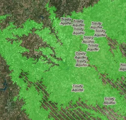 Middle Trinity Groundwater Conservation District