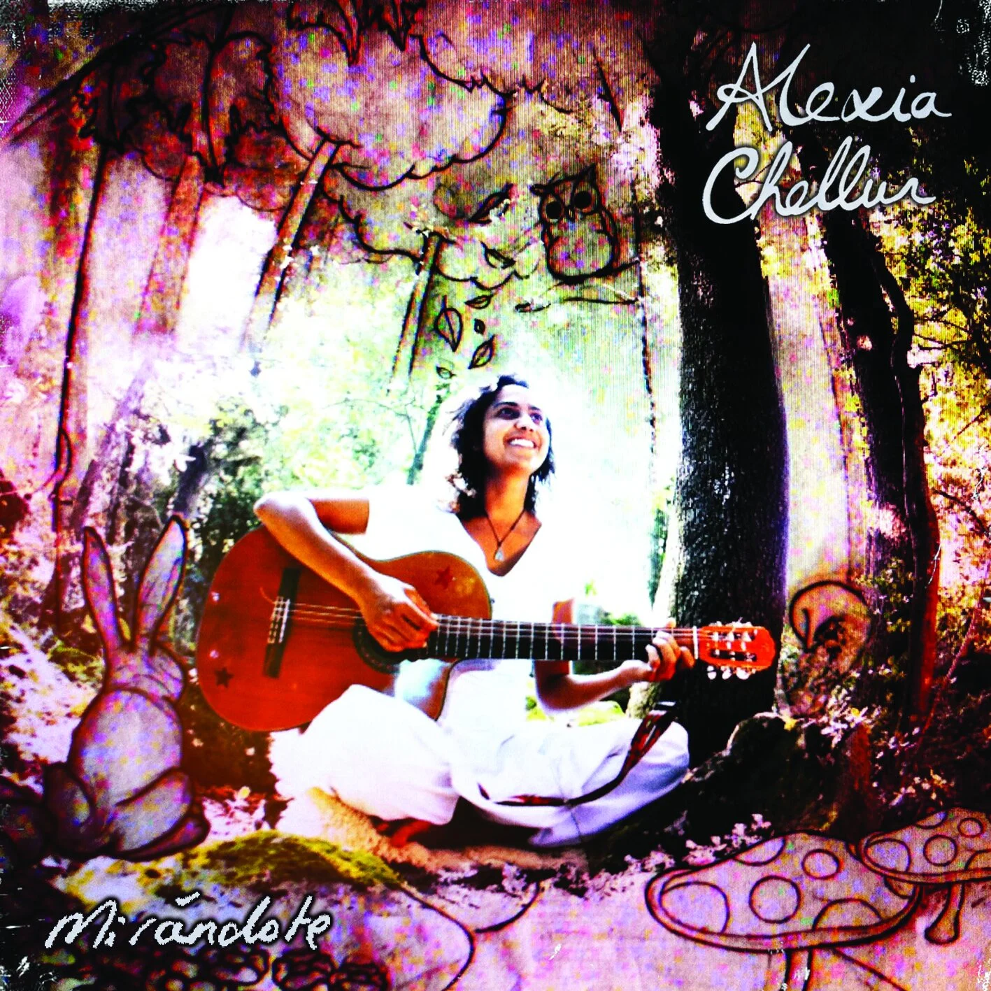 Music — Alexia Chellun