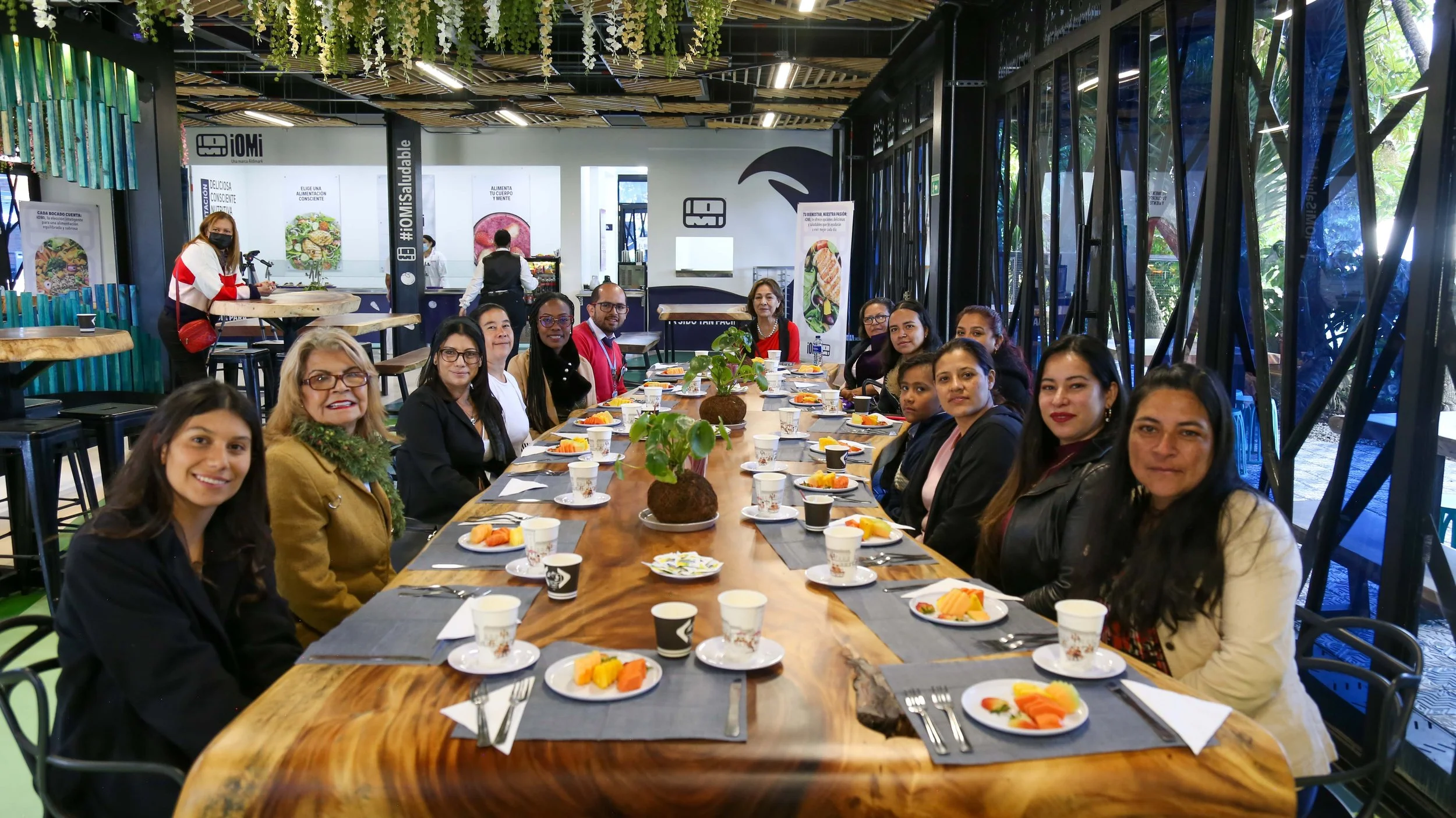 Así fue el reconocimiento a las madres del programa Hilando Vidas de la ...