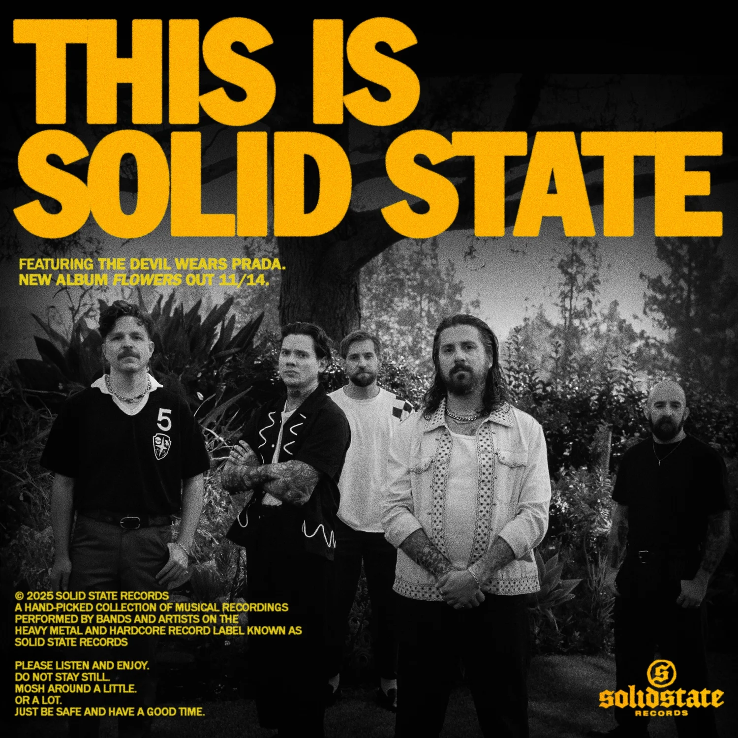 Solid State Records