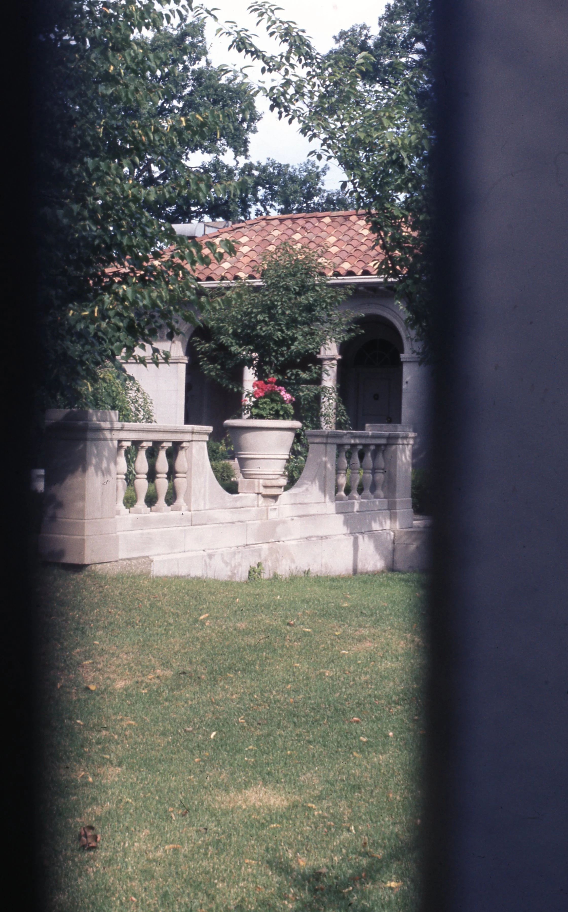 West Boston Boulevard 1974 - Preservation Detroit