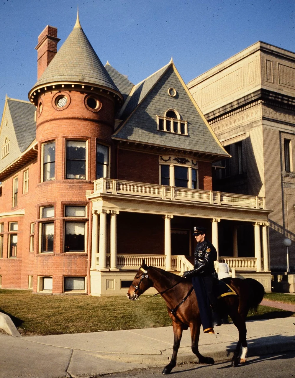 Endangered Historic Places - Preservation Detroit