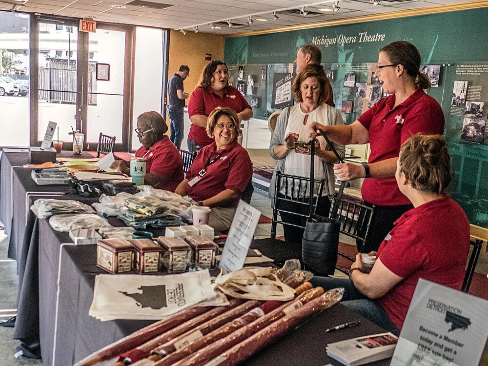 Preservation Detroit: To Preserve Detroit's Historic Places