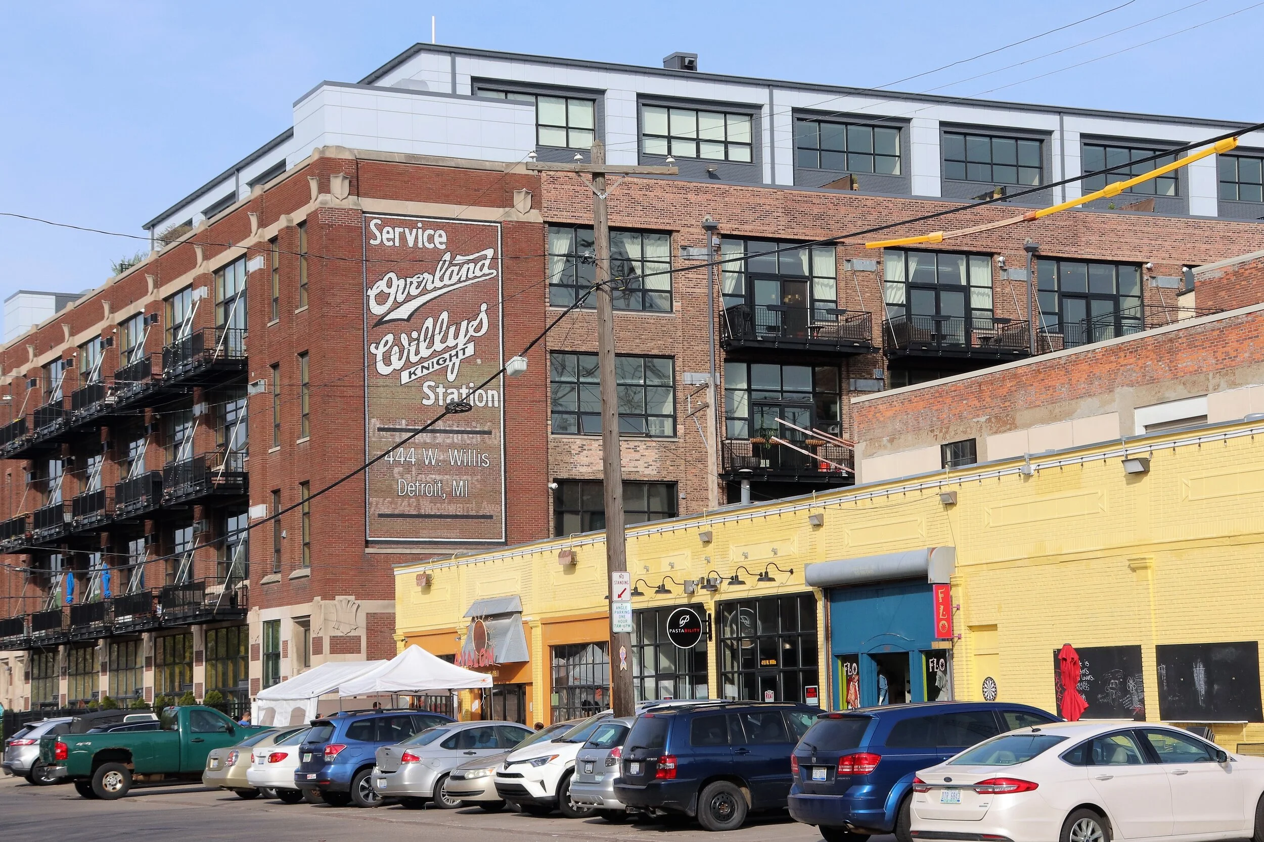 Midtown Tour - Preservation Detroit