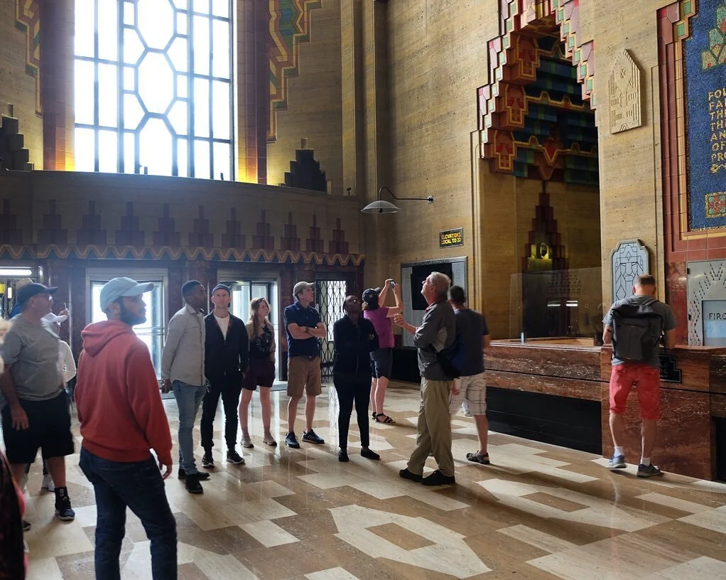 Preservation Detroit: To Preserve Detroit's Historic Places