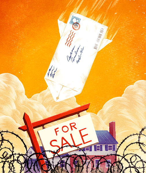 Tim Durning Illustration