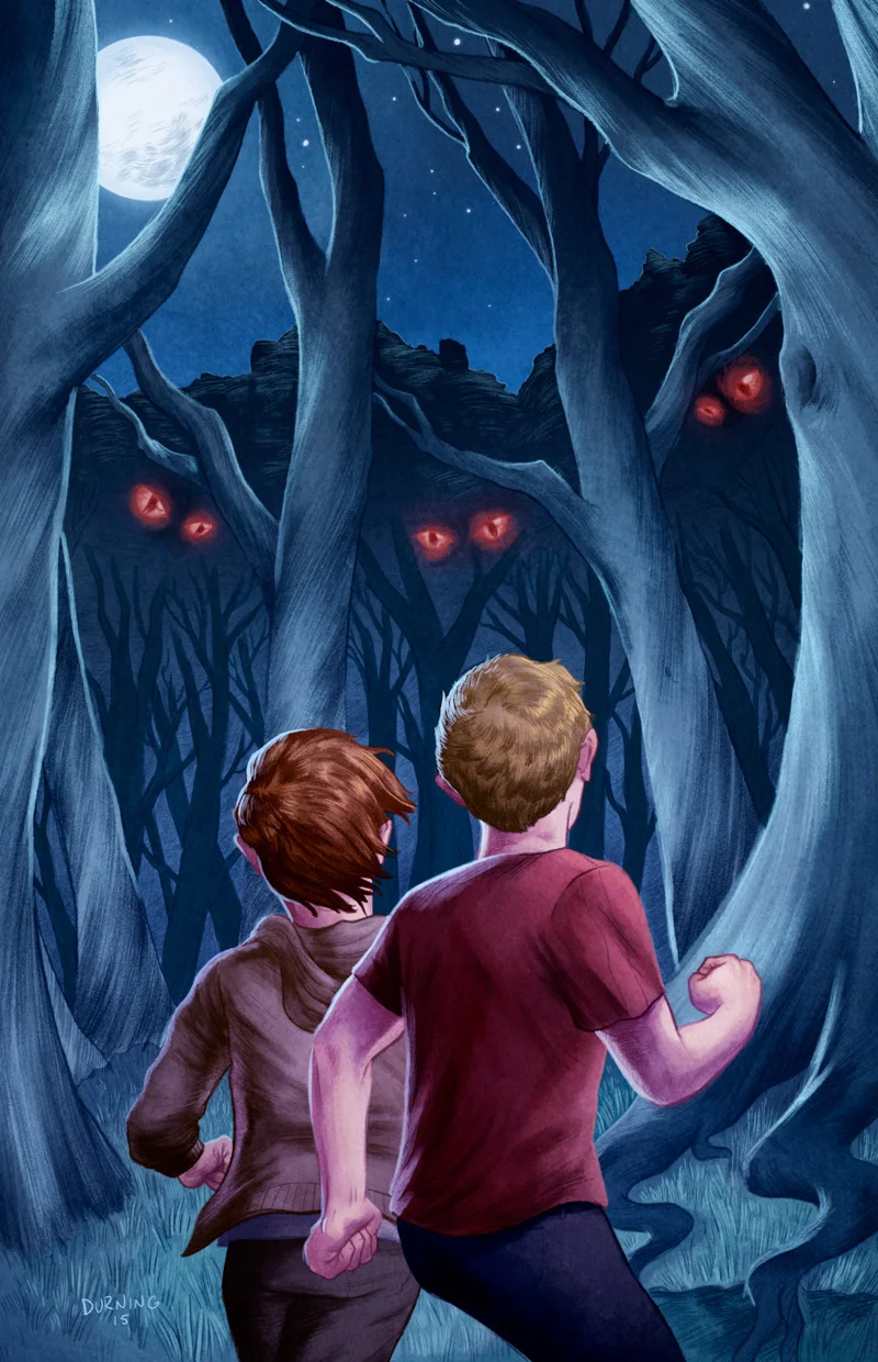 Tim Durning Illustration