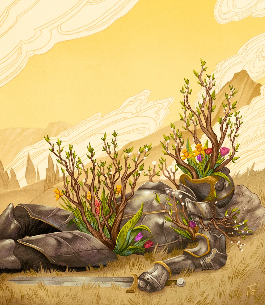 Tim Durning Illustration