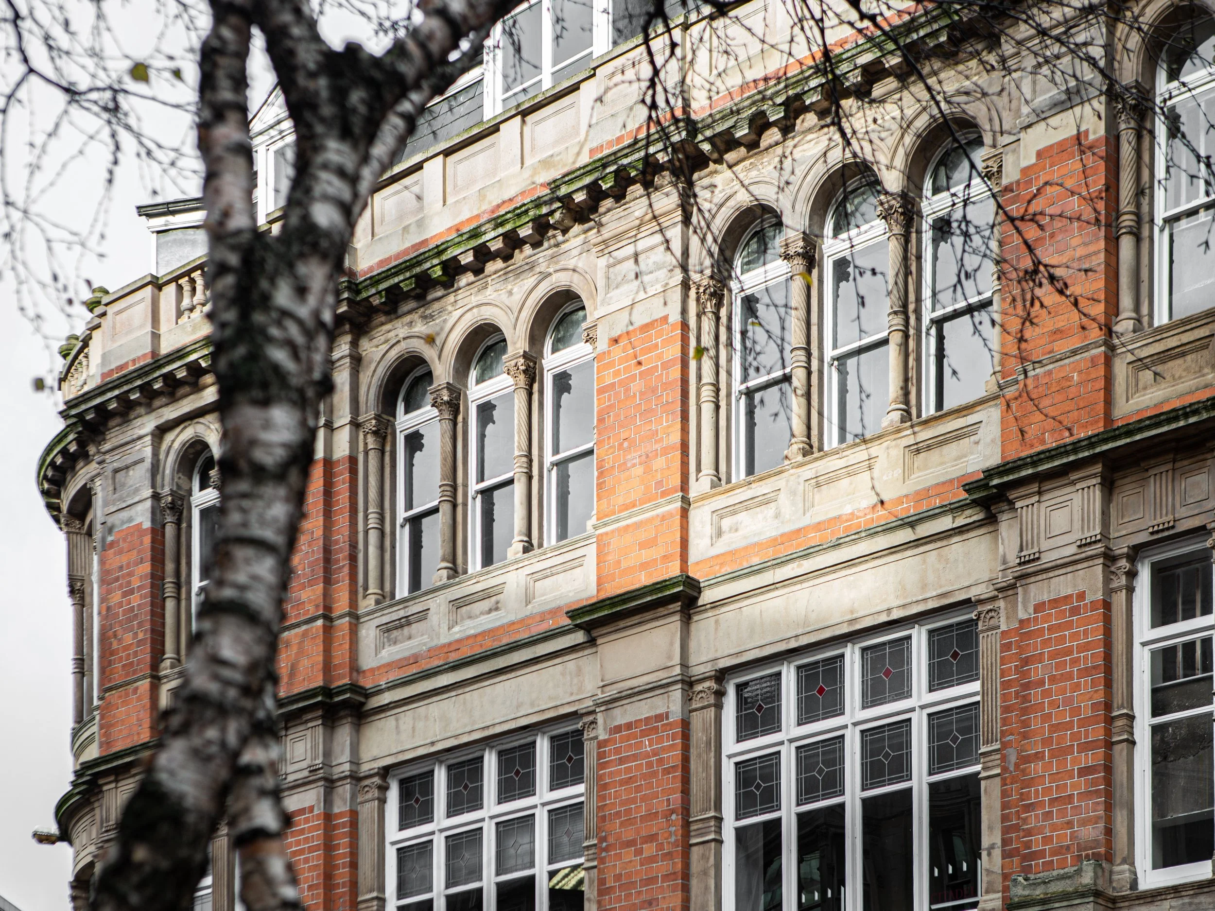 Citadel pre renovation — Kinrise | creating spaces that inspire and enable