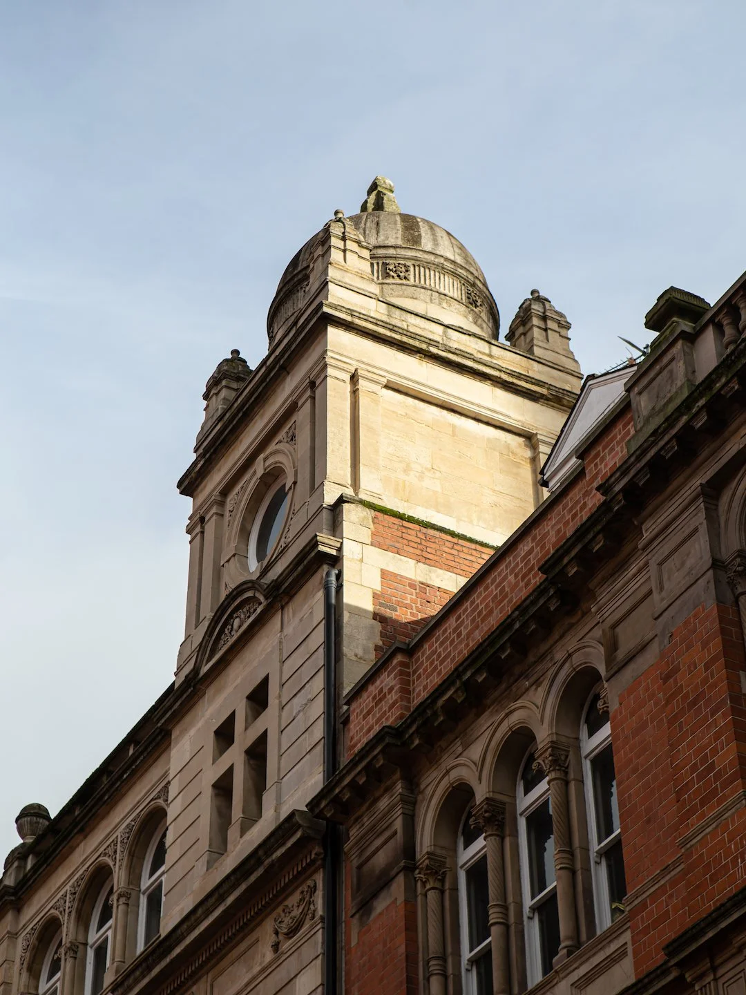 Citadel pre renovation — Kinrise | creating spaces that inspire and enable