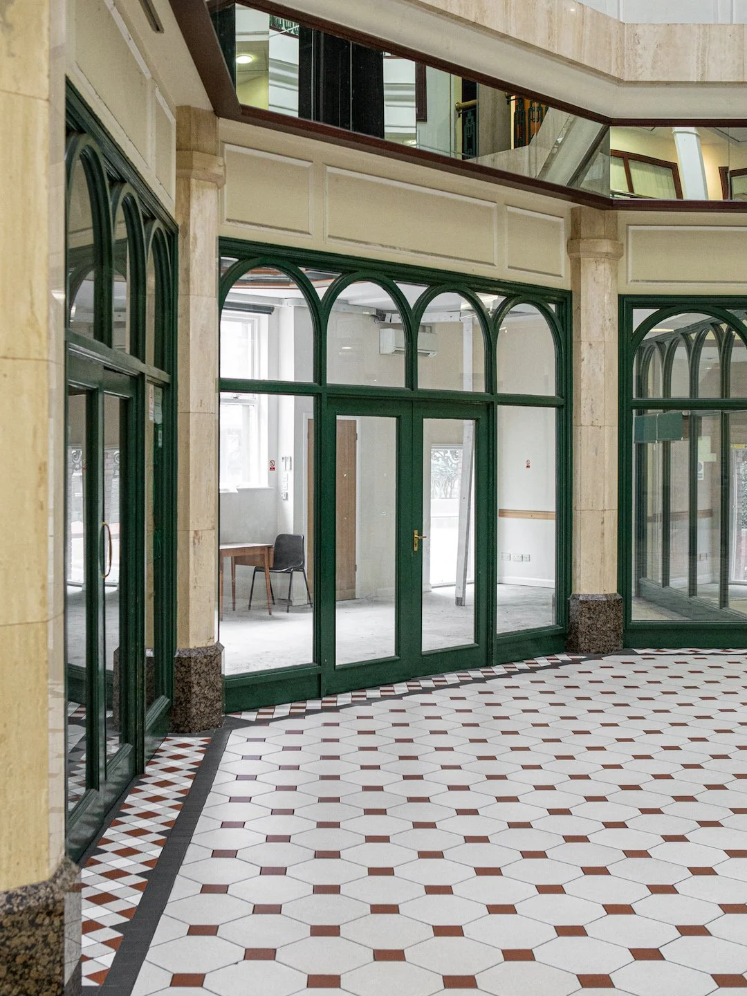 Citadel pre renovation — Kinrise | creating spaces that inspire and enable