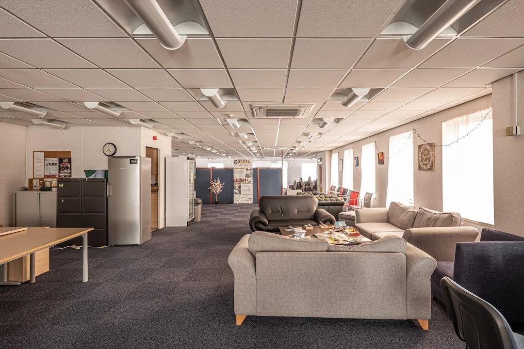 Citadel pre renovation — Kinrise | creating spaces that inspire and enable