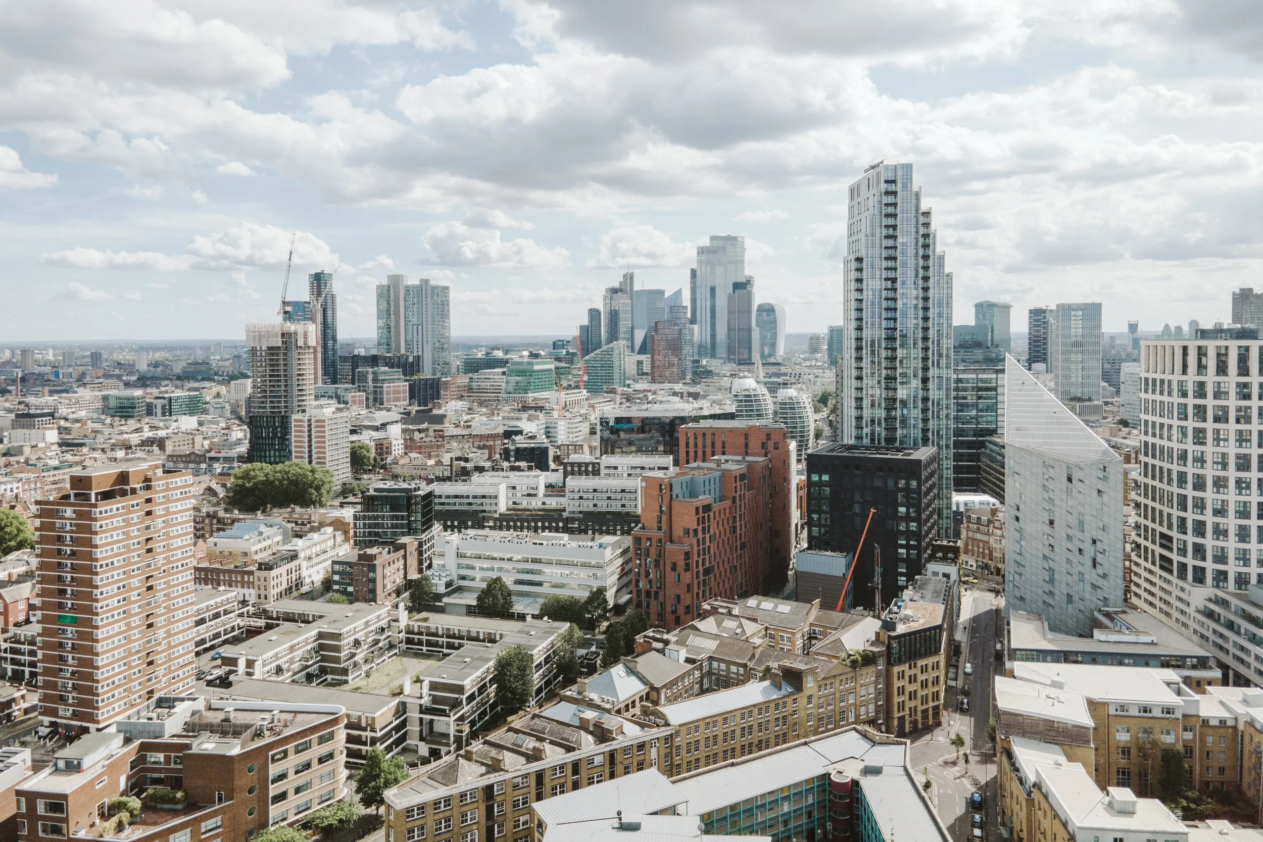 COMPANY V2 — Kinrise | creating spaces that inspire and enable