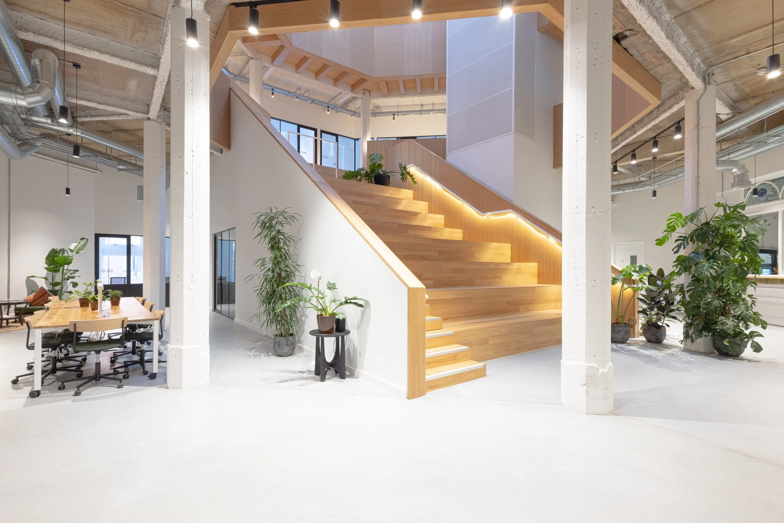 Kinrise | creating spaces that inspire and enable