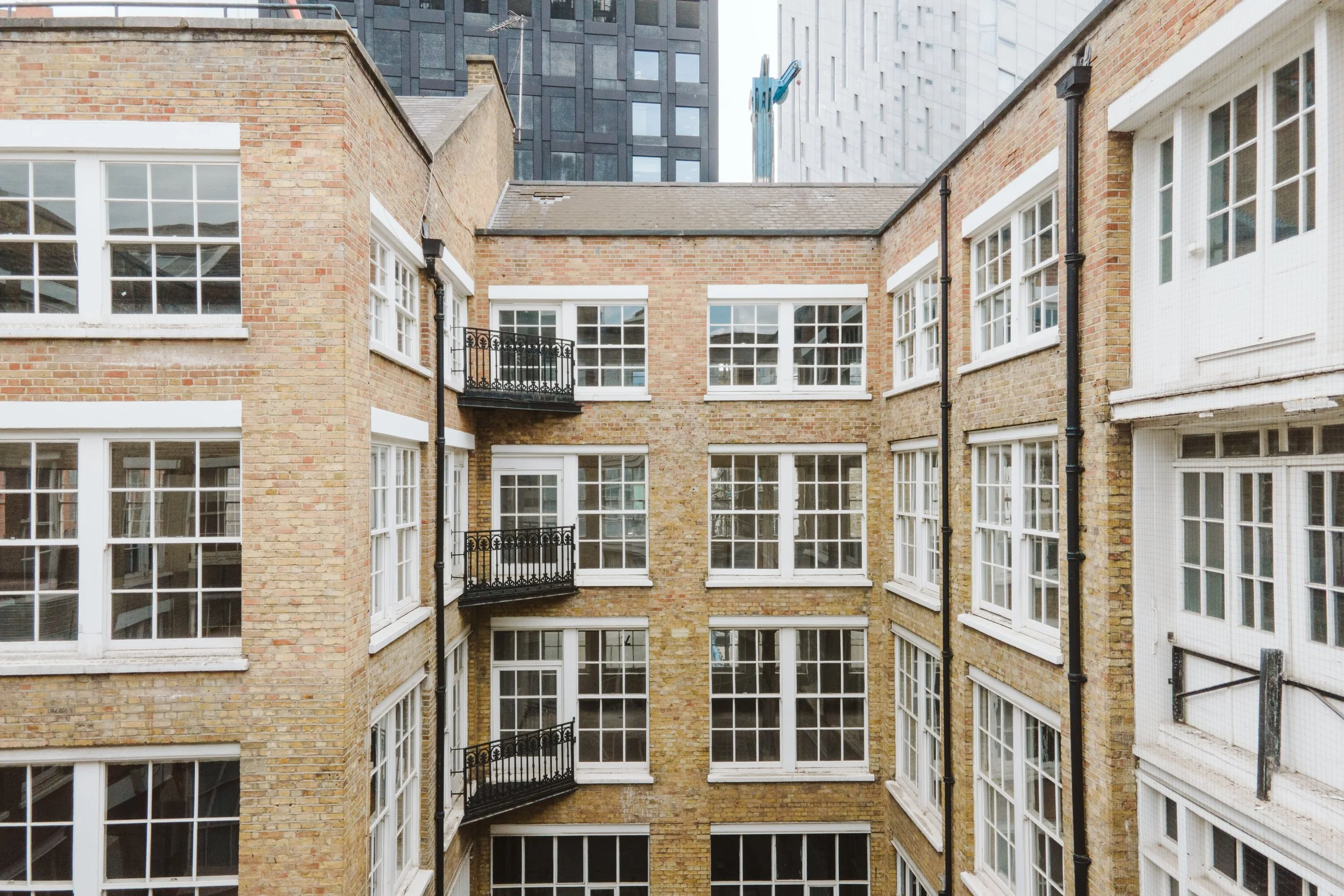 Kinrise | creating spaces that inspire and enable