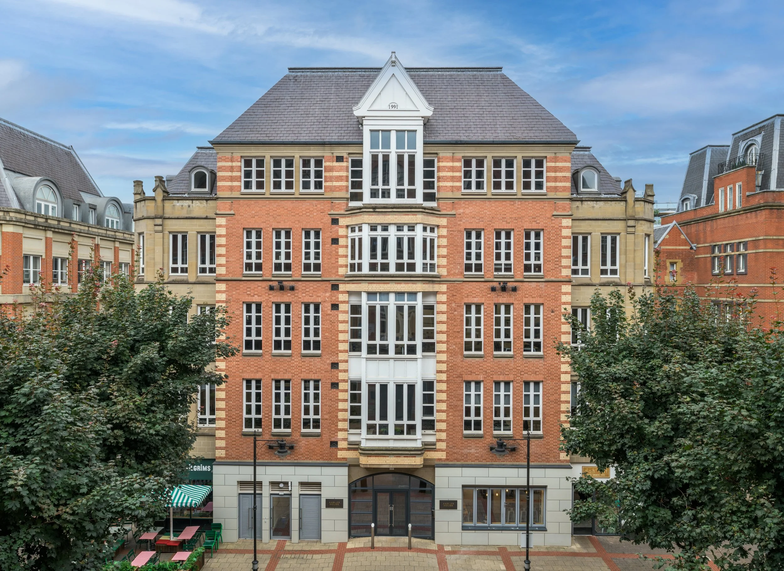 Ambler House photos — Kinrise | creating spaces that inspire and enable