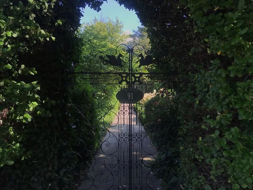 The Garret Club