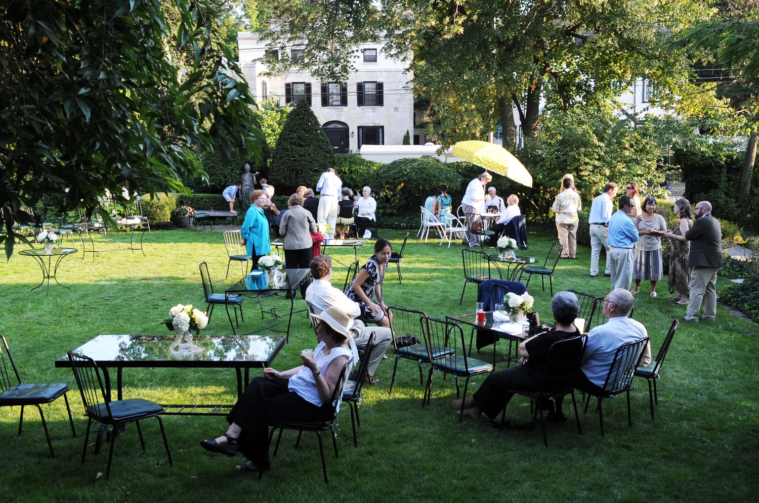 The Garret Club