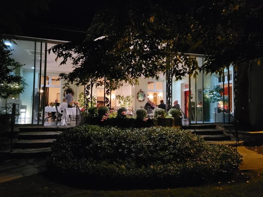 The Garret Club