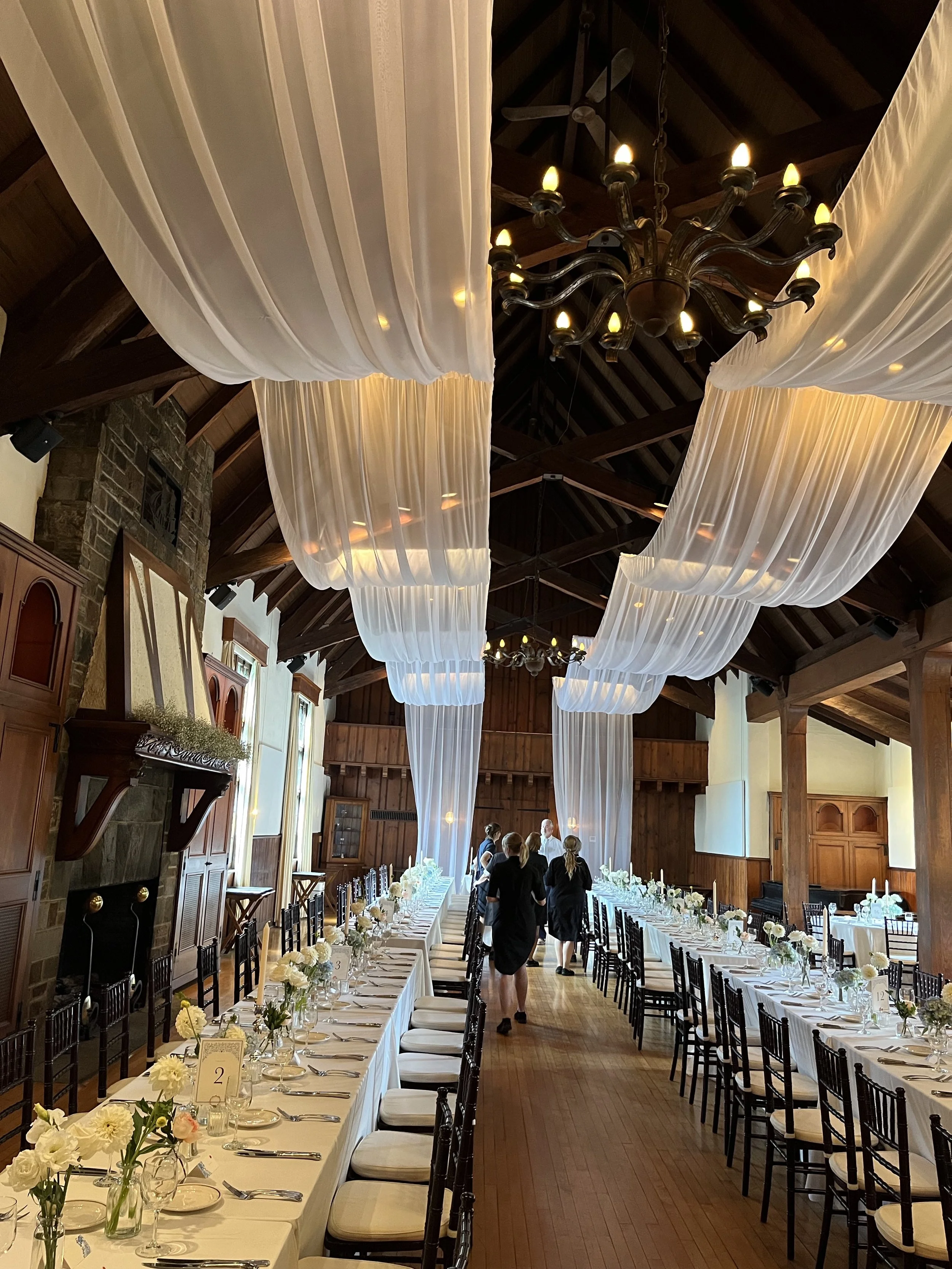 The Garret Club