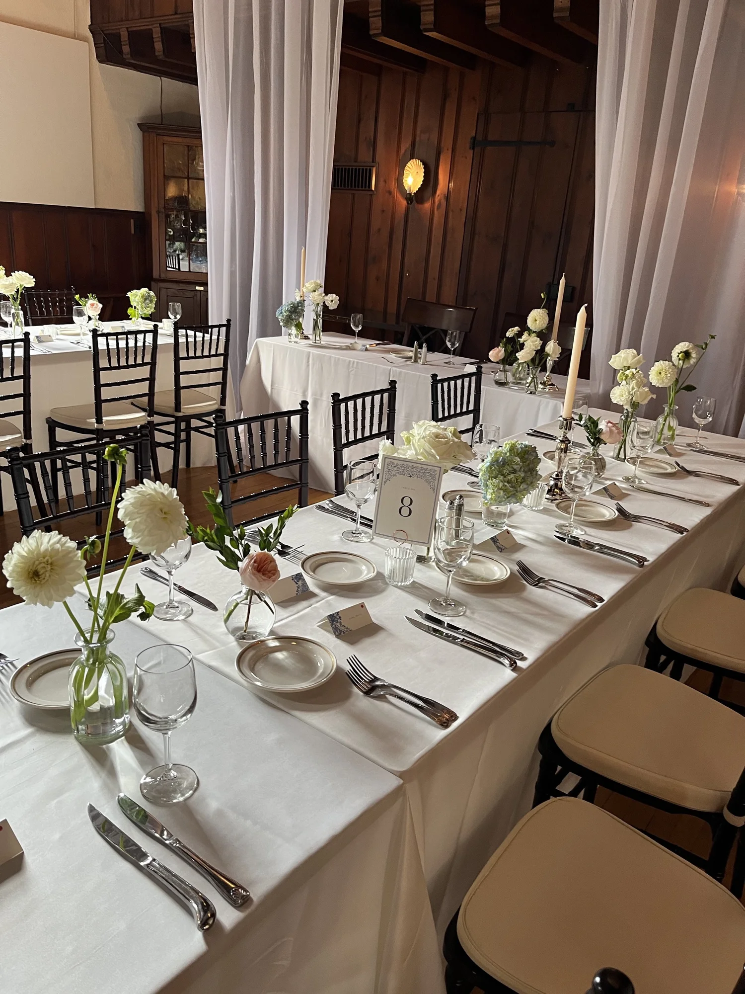 The Garret Club