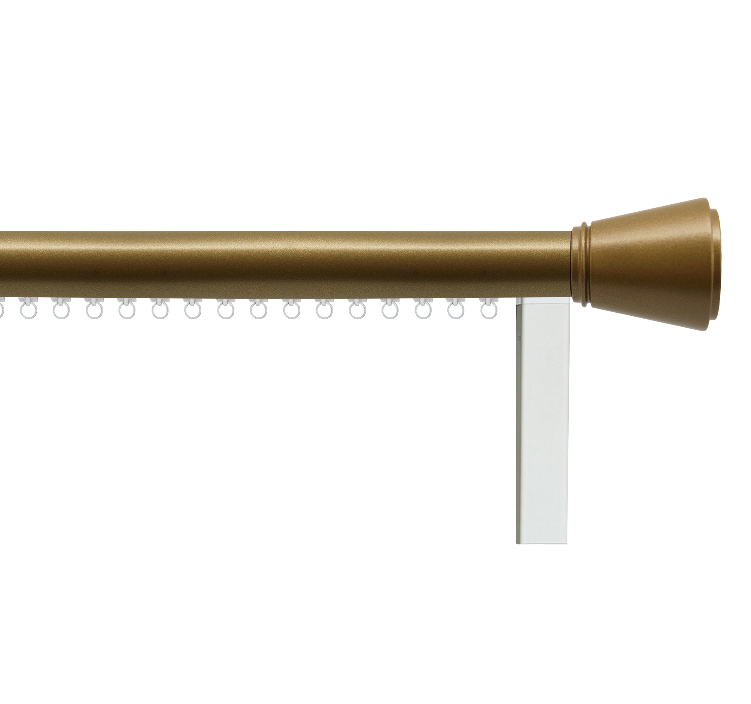Crown Hardware | Our Traverse Rod Collection
