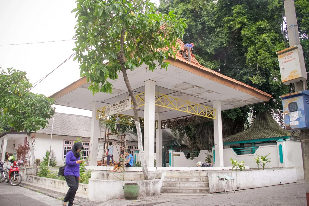 Building Space for All Ages in East Java, Indonesia — Block by Block