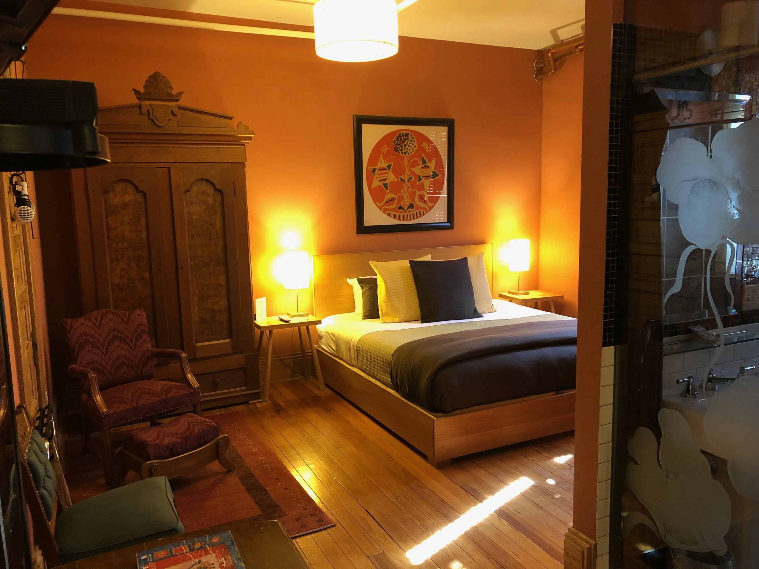 Rooms — Hotel Frederick | Historic Hotel in Boonville, Missouri