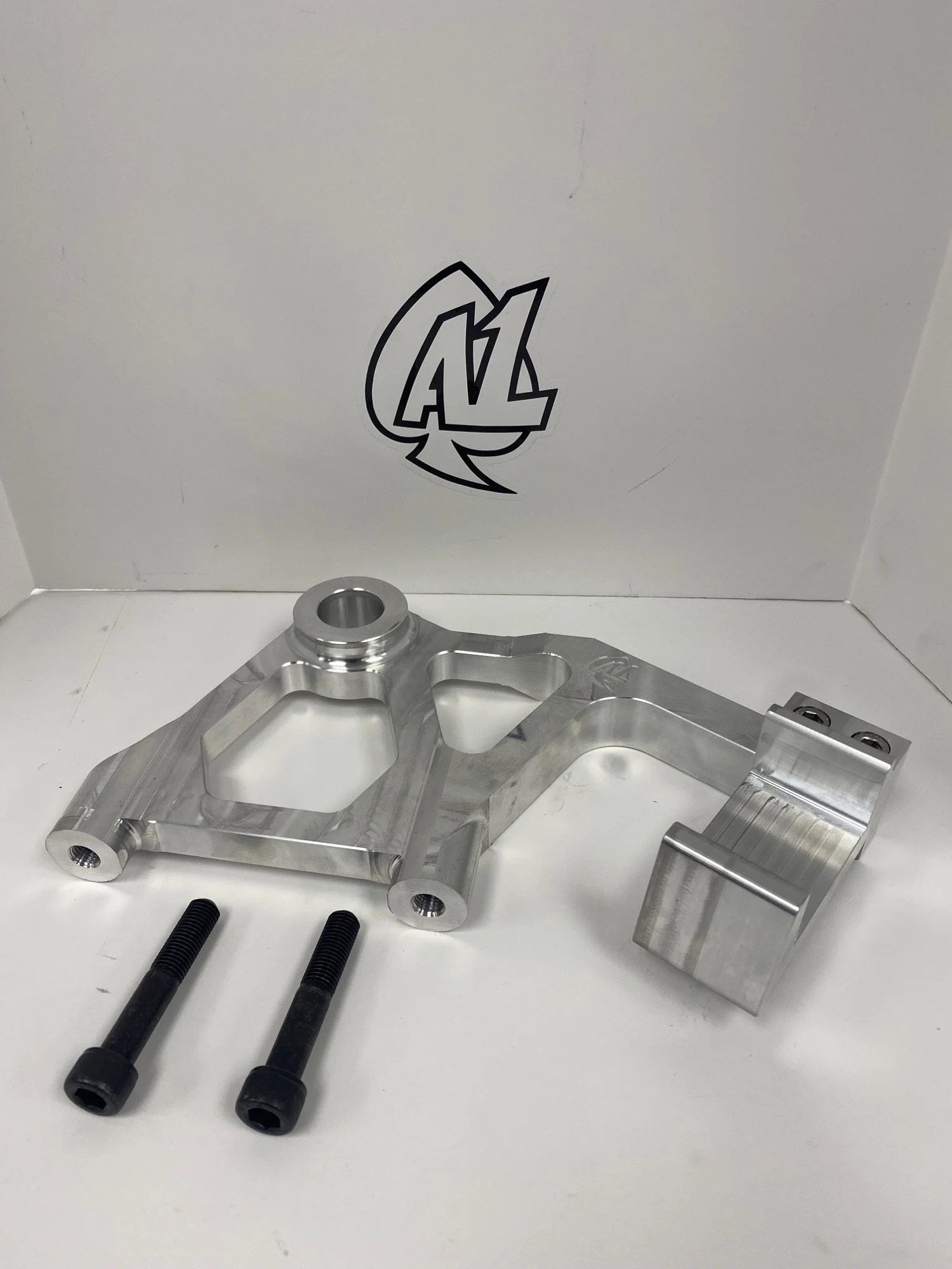 rear radial caliper mounts 2009-2023 touring only — A1 Cycles