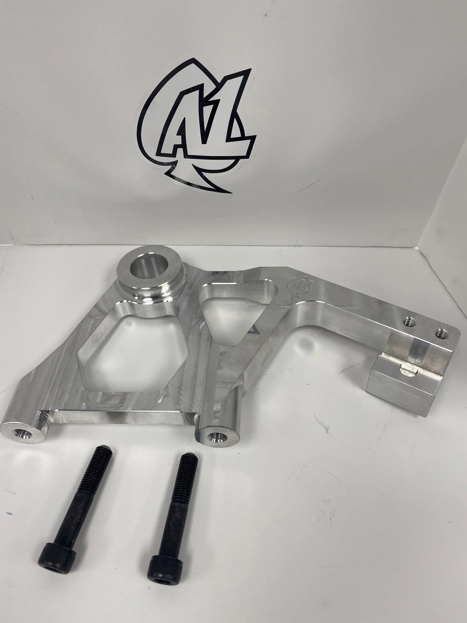 rear radial caliper mounts 2009-2023 touring only — A1 Cycles