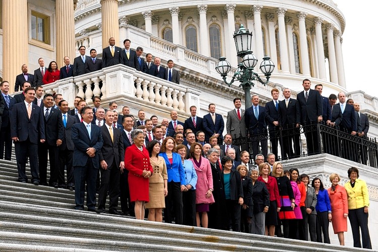 U S Congress Members