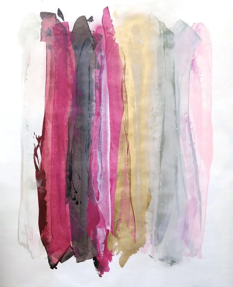 Color Theory XIX — Kimberlee Rocca Studio Art