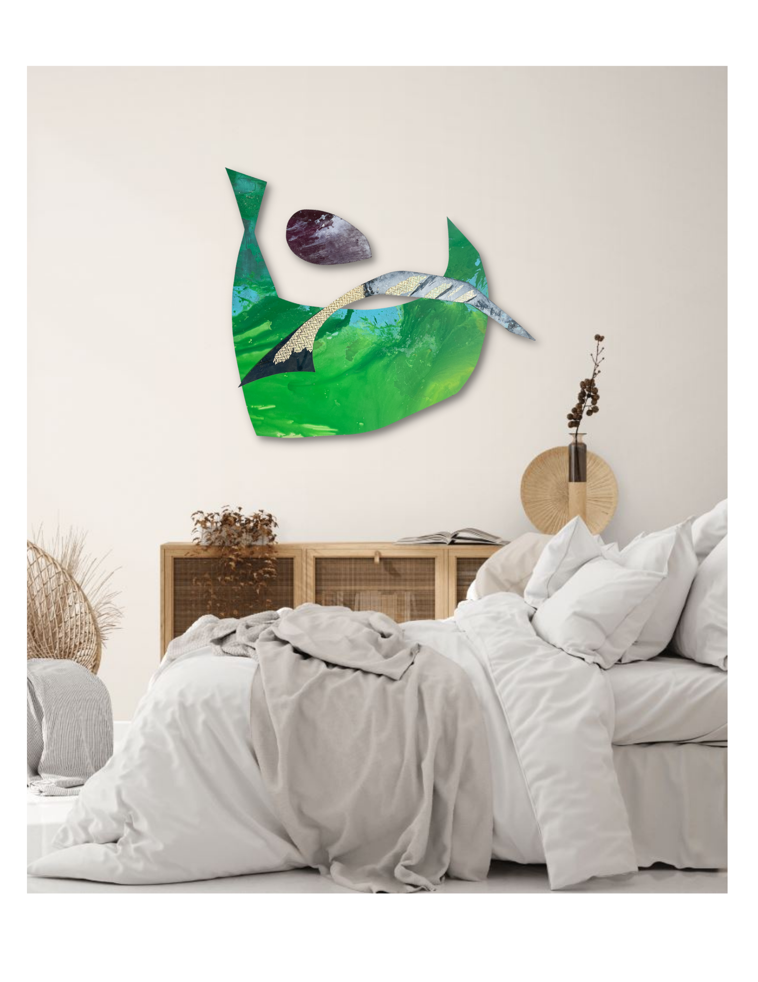 A Stone's Throw — Kimberlee Rocca Studio Art