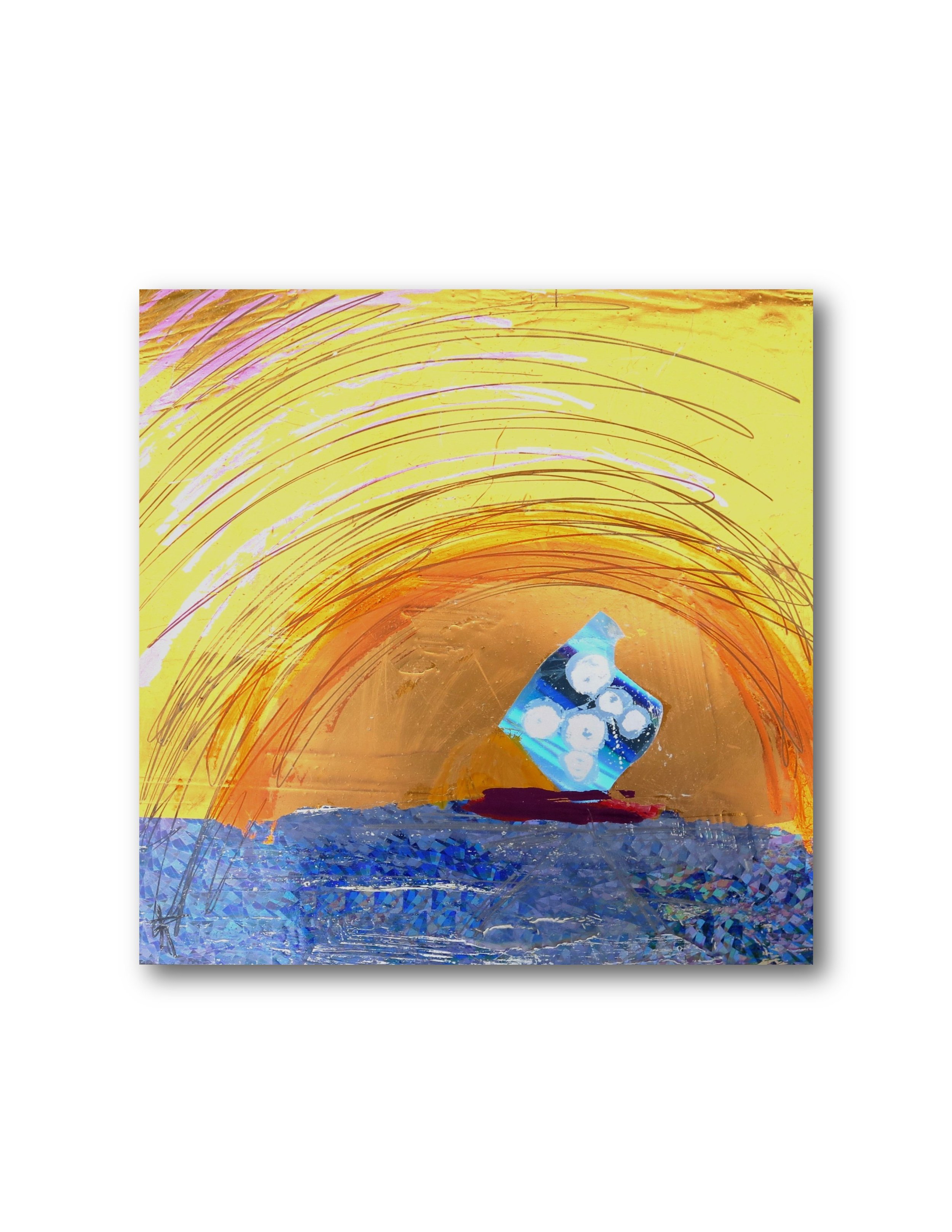 Story Squares — Kimberlee Rocca Studio Art