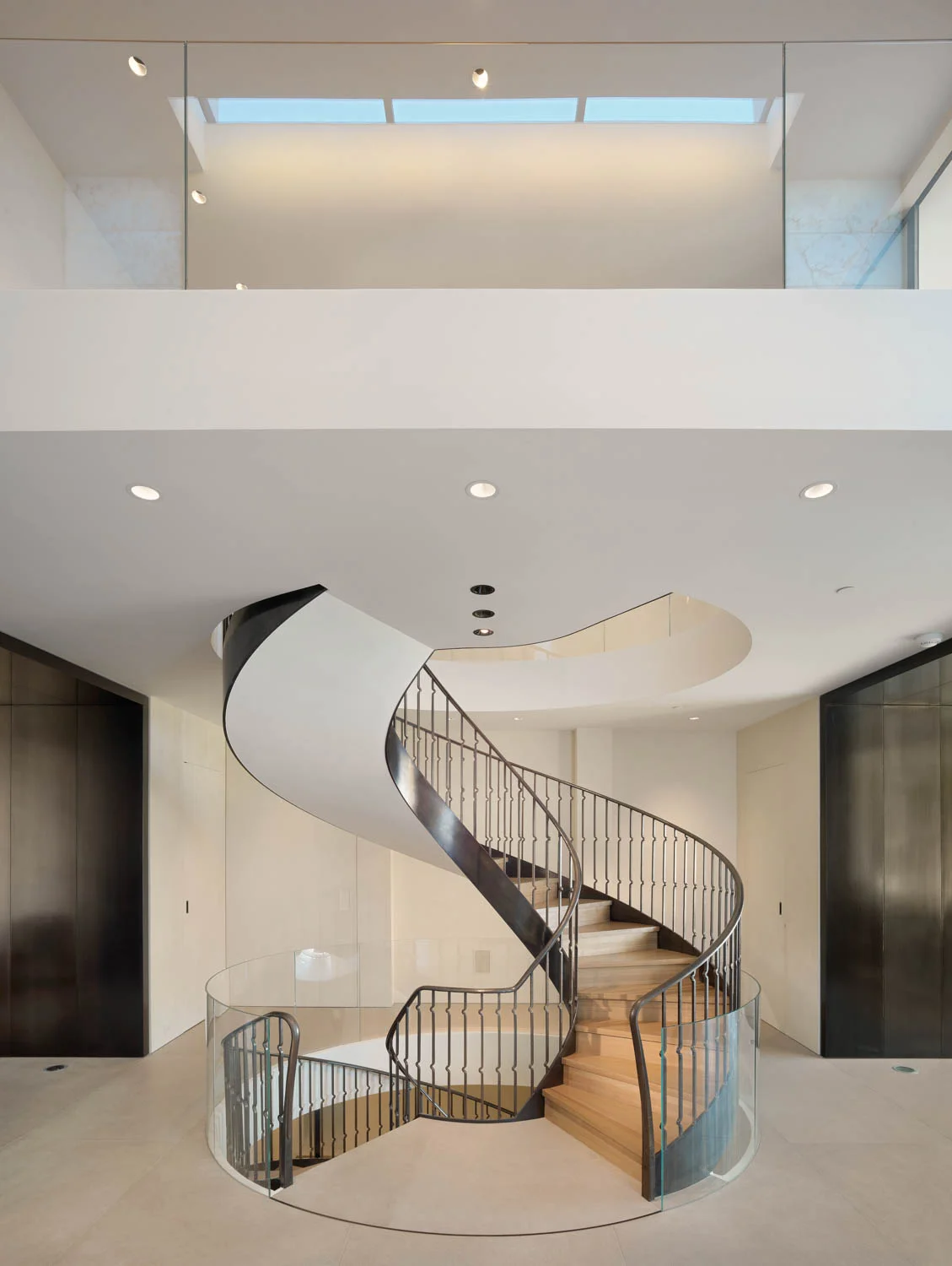 Stairs — Geddes Ulinskas Architects