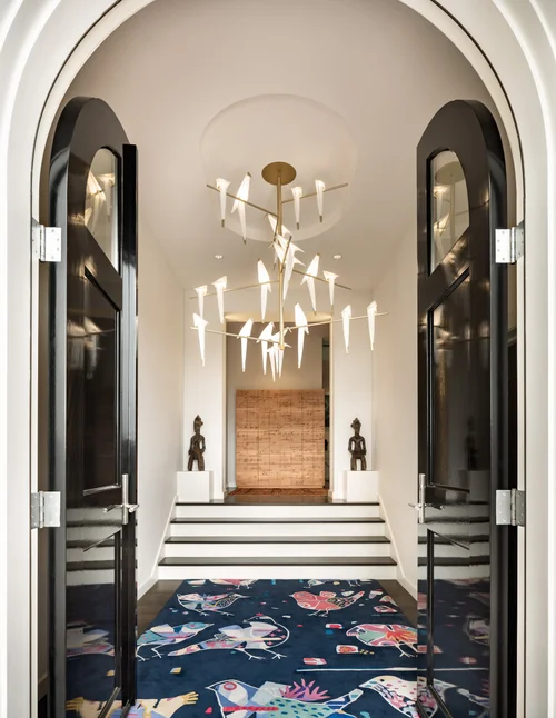 Transitional Mediterranean — Geddes Ulinskas Architects
