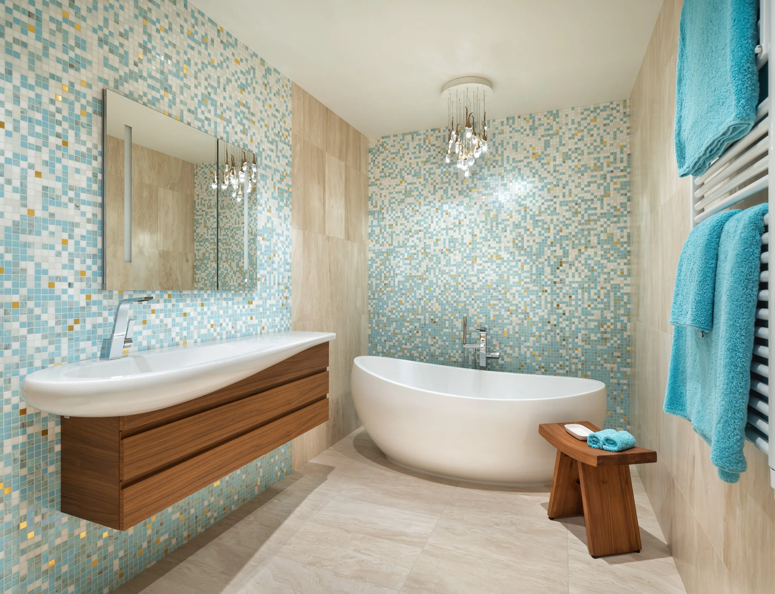 Transitional Mediterranean — Geddes Ulinskas Architects