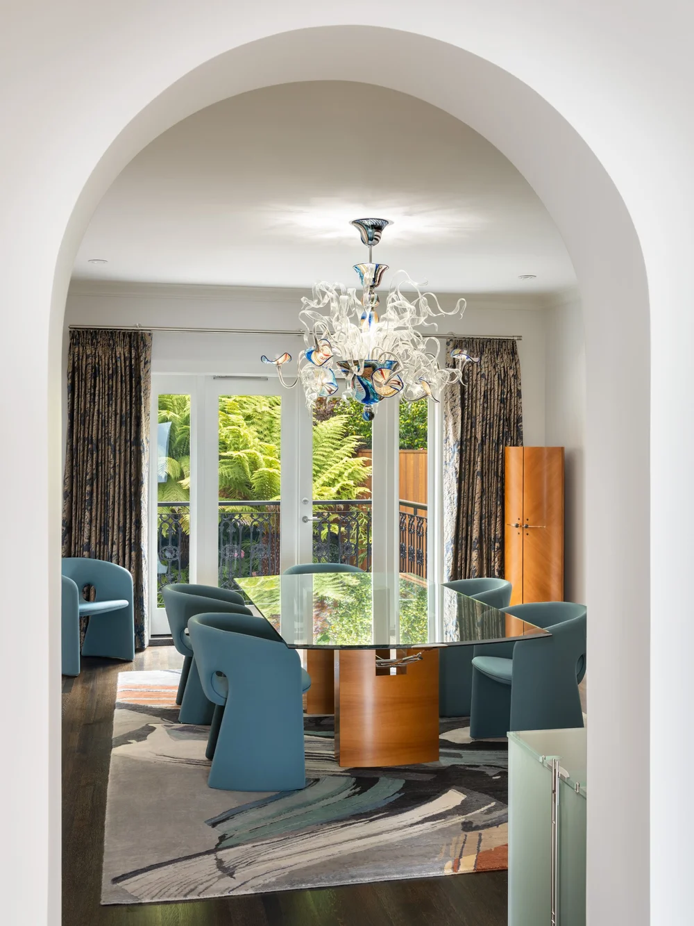 Transitional Mediterranean — Geddes Ulinskas Architects