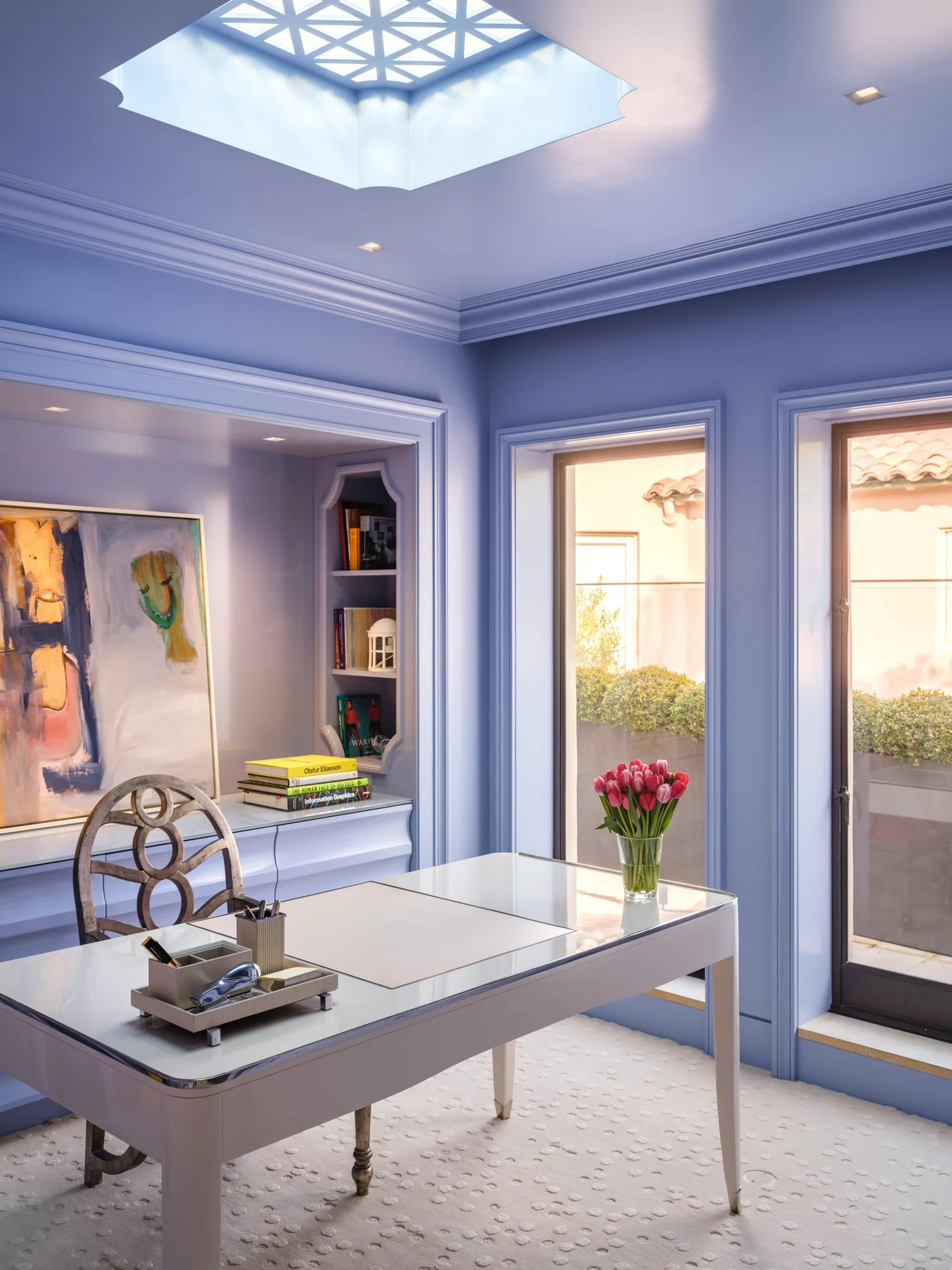 Her Design Den — Geddes Ulinskas Architects