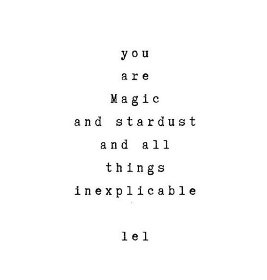 Poetry — LEL THERAPY