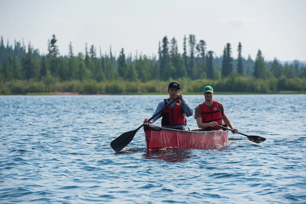Indigenous-led Conservation — Boreal Conservation