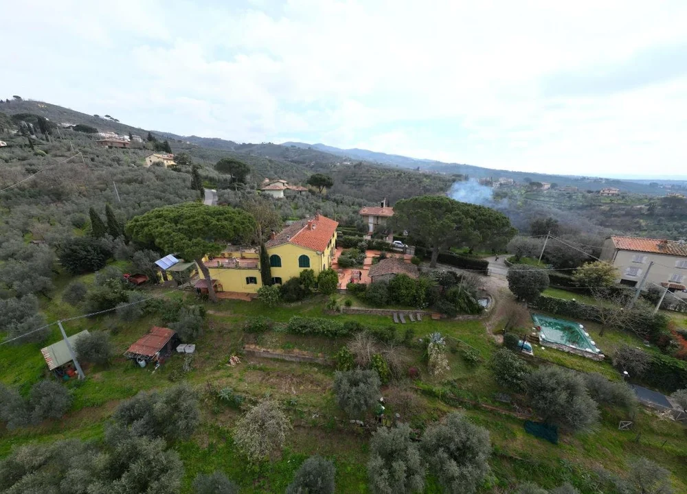 2026 Retreat in Tuscany — Equilibrium Studio