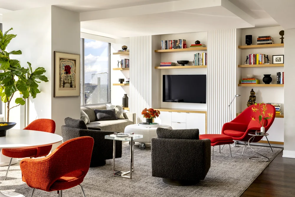 JOHN FERGUSON INTERIORS