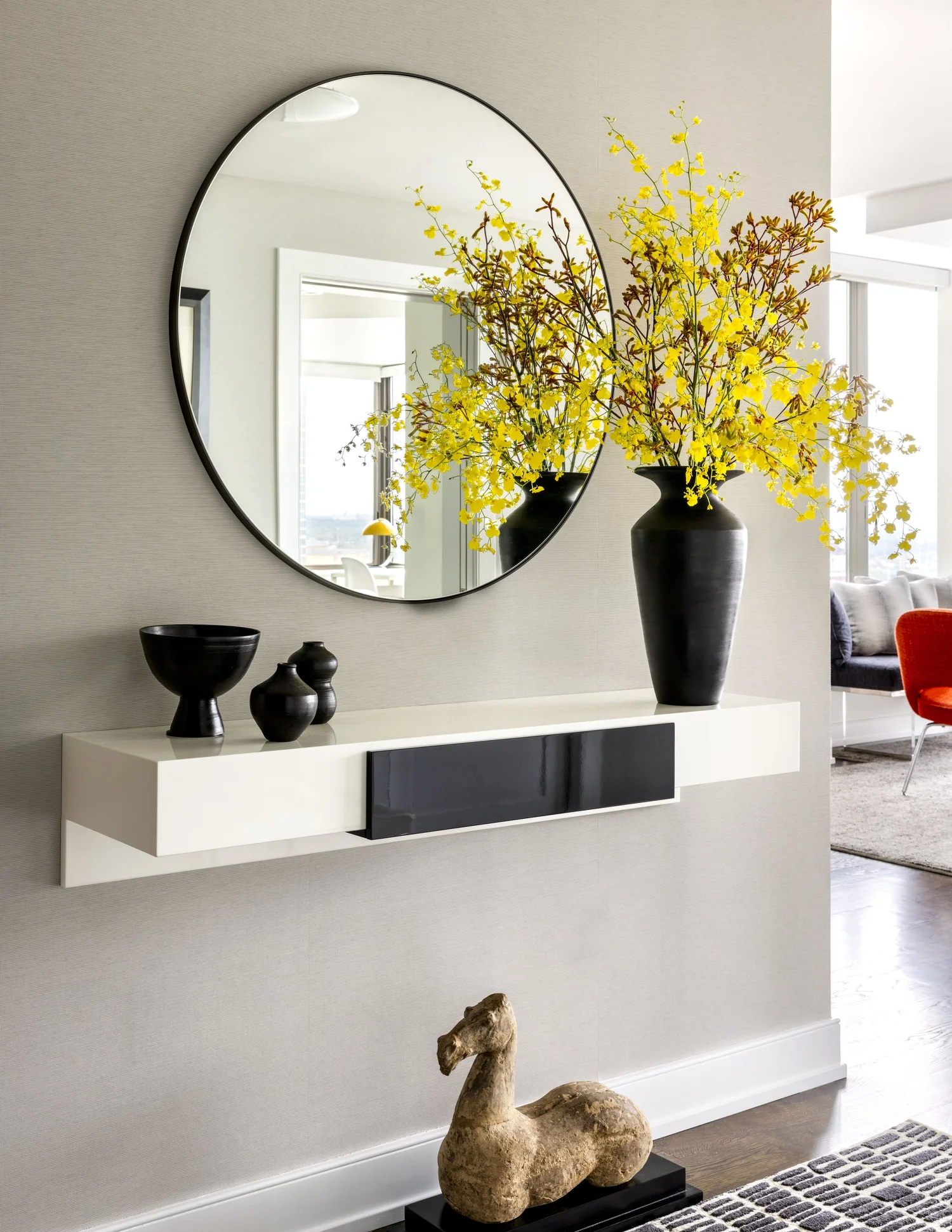 JOHN FERGUSON INTERIORS