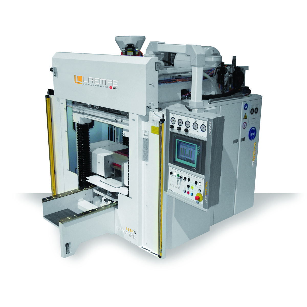 Foundry Core Machines — Laempe Reich